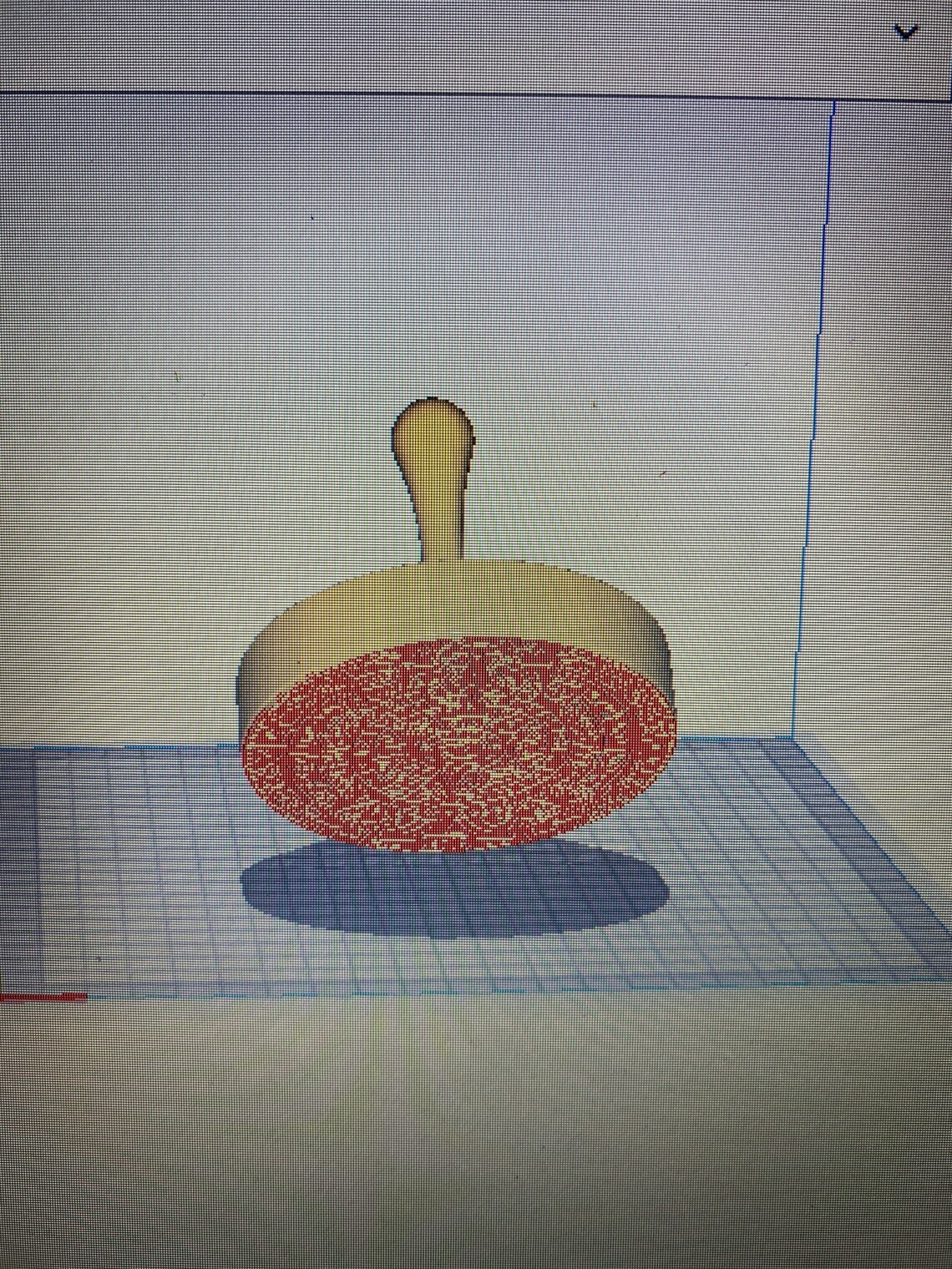 Digital 3D STL File Large Aztec Calendar Stamp - Etsy