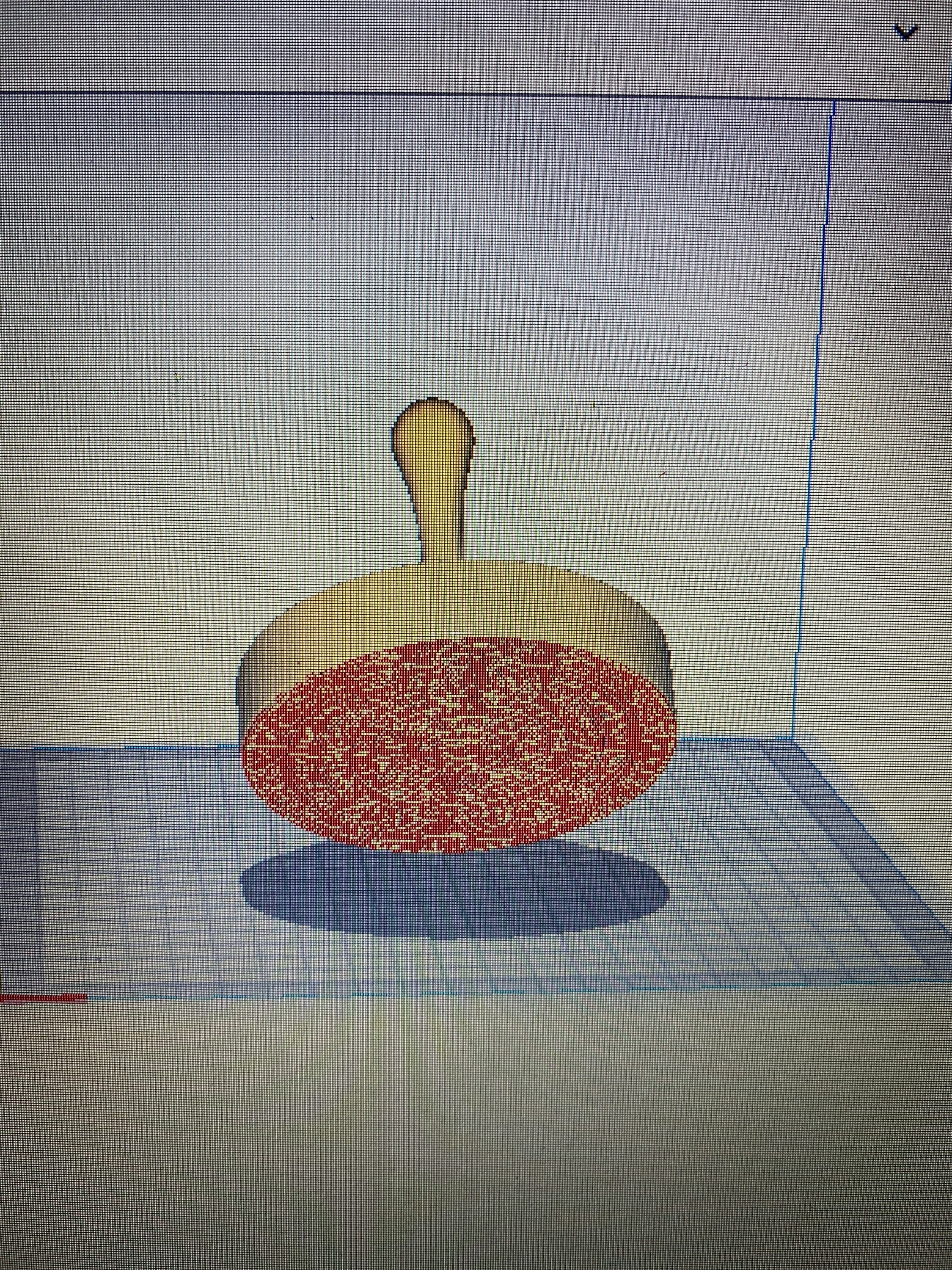 Digital 3D STL File Large Aztec Calendar Stamp - Etsy