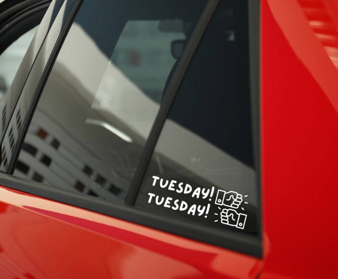 Tuesday! Tuesday! SVG Digital Download- Funny Viral Steamer Sayings ...