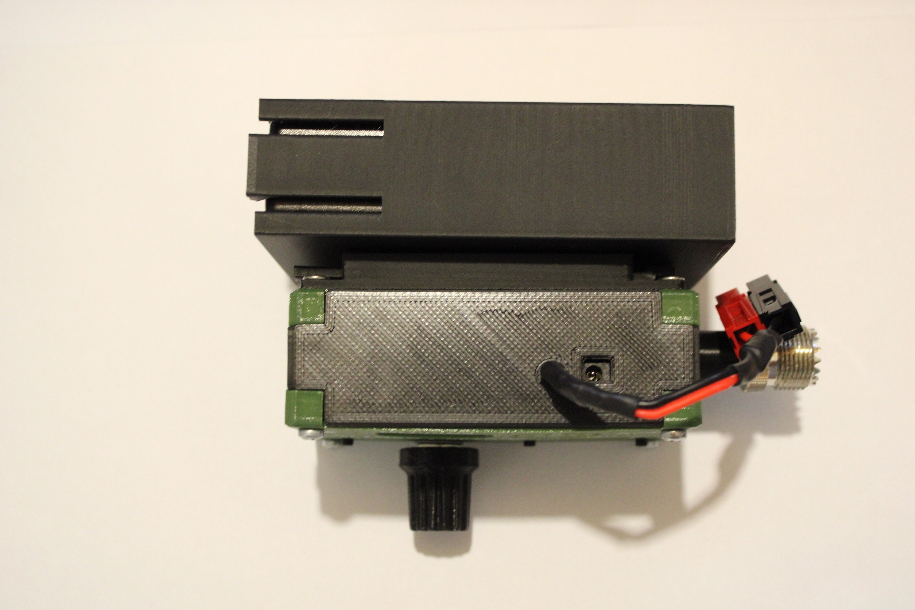 STL Files for trusdx Talentcell Holder - Etsy