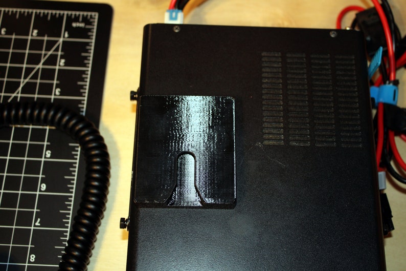 SUPER MAGNETIC Mic Clip Stays Put on the Radio With Powerful Magnets - Etsy