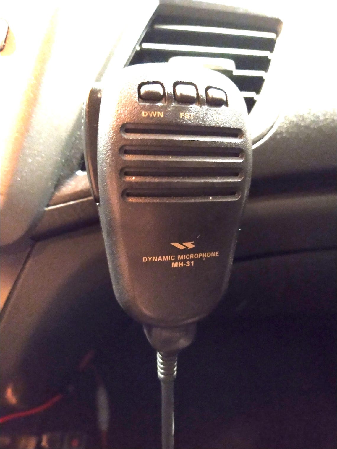 Air Vent Standard Mic Clip - for Mics With the 16mm Circle on the Back ...