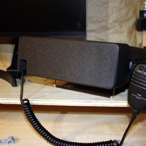 Yaesu FT-991A Front Cover - Keeps Dust Out and Adds a Touch of Class to ...