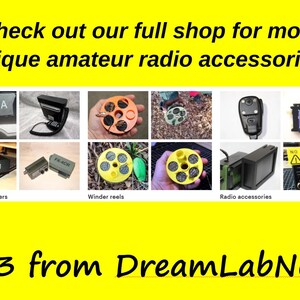NO ANTENNA Magnetic Sign for Radios With Disconnected Antennas - Keep ...