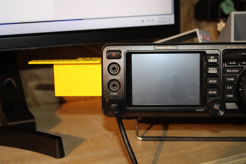 NO ANTENNA Magnetic Sign for Radios With Disconnected Antennas - Etsy