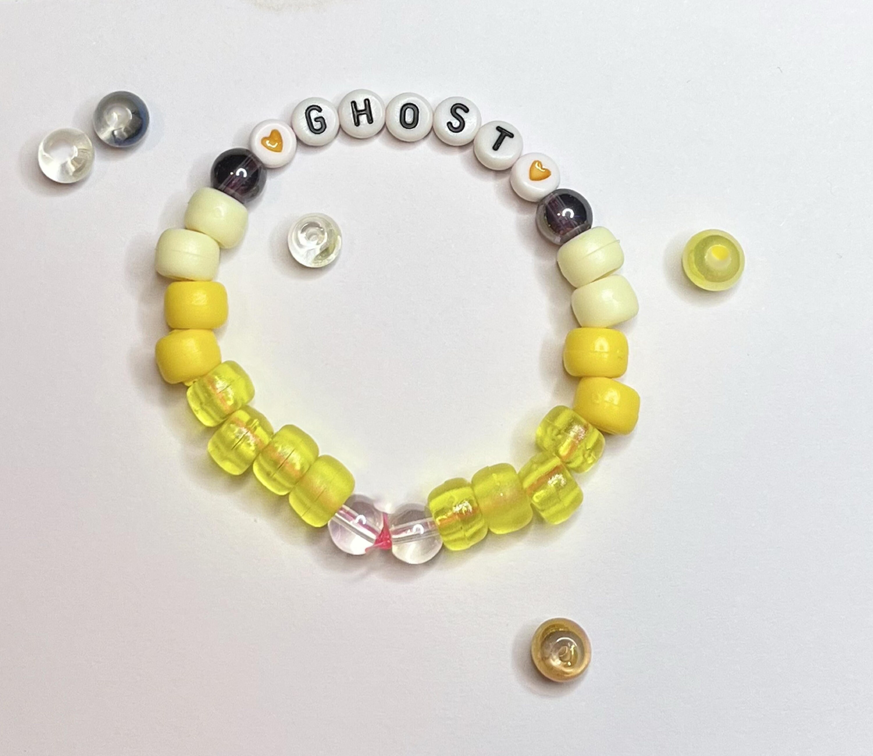 COD: MW2 "ghost" [simon Riley] Bracelet - Etsy