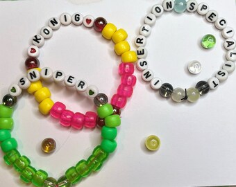 COD: MW2 ghost simon Riley Bracelet - Etsy