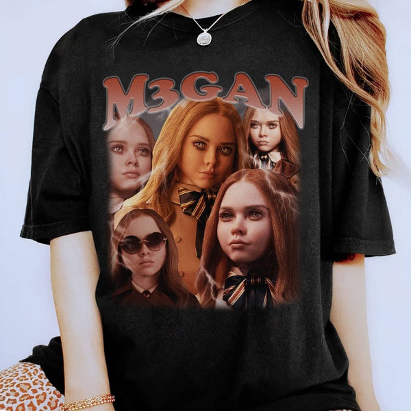 M3gan - Etsy