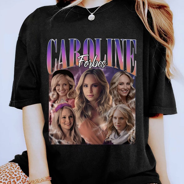 Caroline Forbes - Etsy