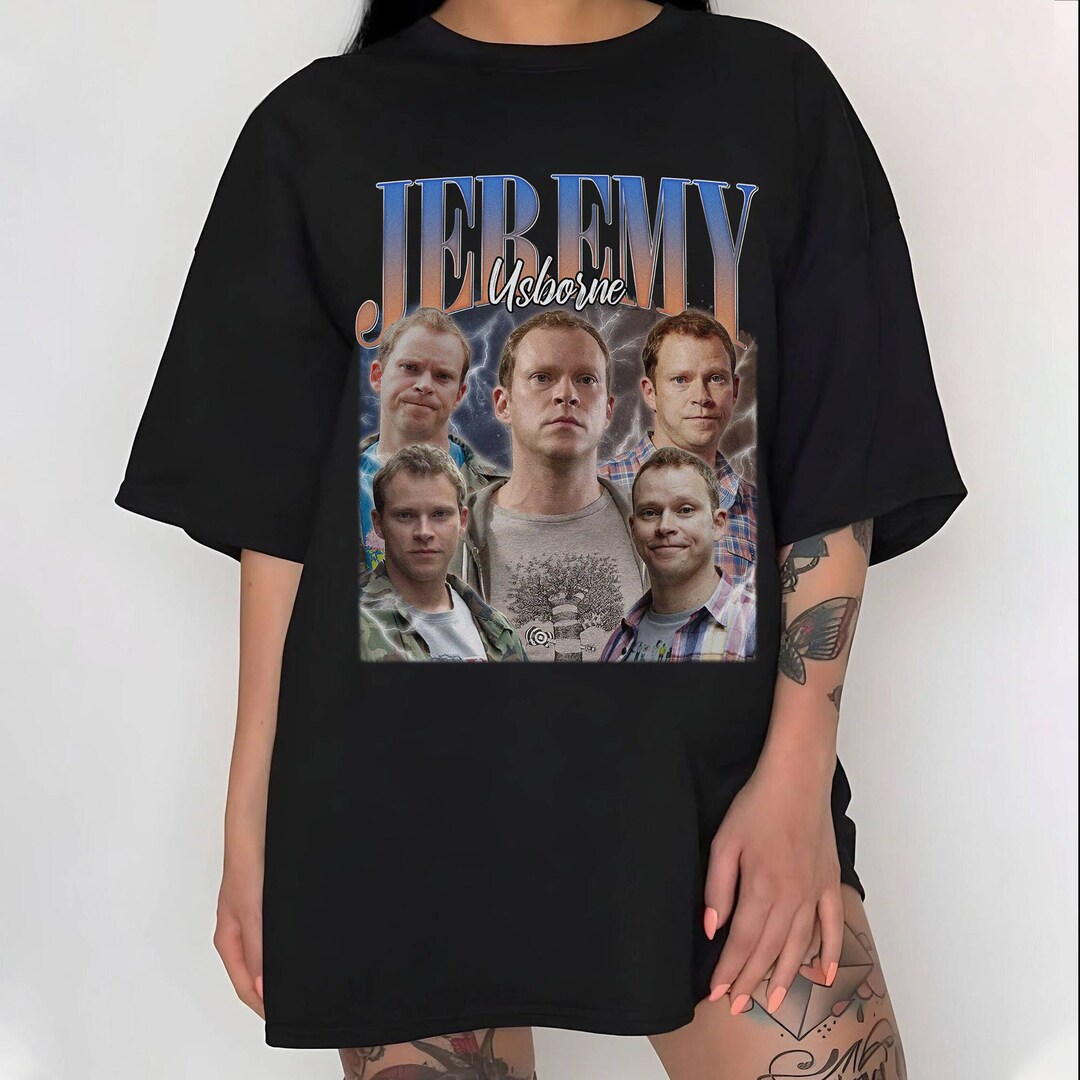 Vintage Peep Show Shirt Mark Corrigan and Jeremy Usborne - Etsy