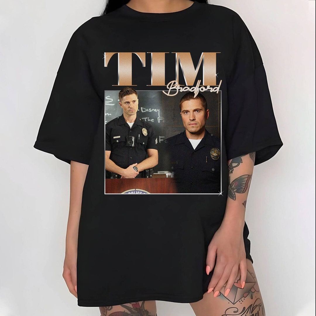 Tim Bradford Shirt Vintage Tim Bradford Shirt Tim Bradford - Etsy