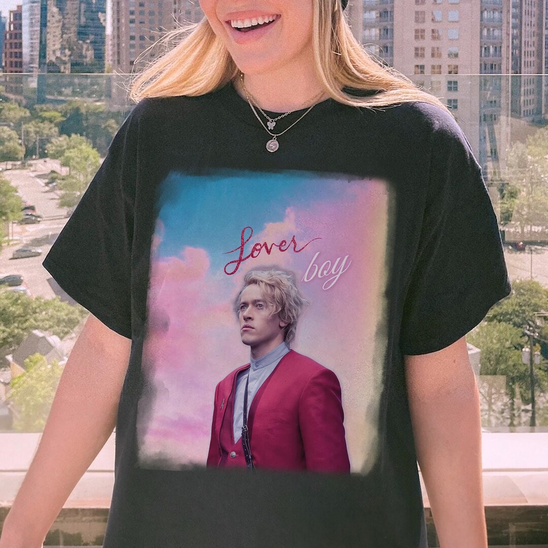 Coriolanus Snow Lover Boy Tee Funny Tom Blyth Shirt - Etsy