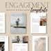 Engagement Pricing and Service Guide - Etsy