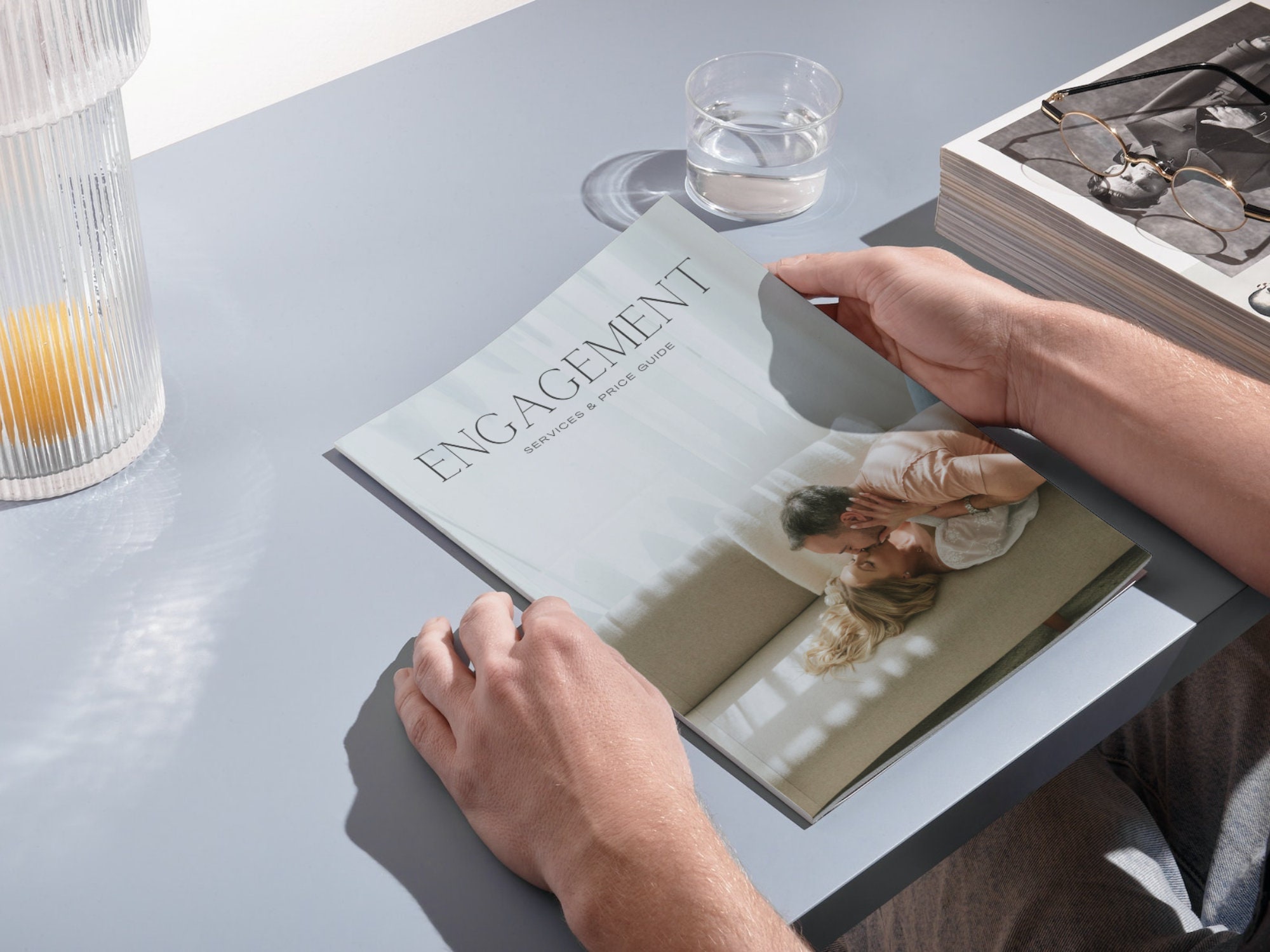 Engagement Pricing and Service Guide - Etsy