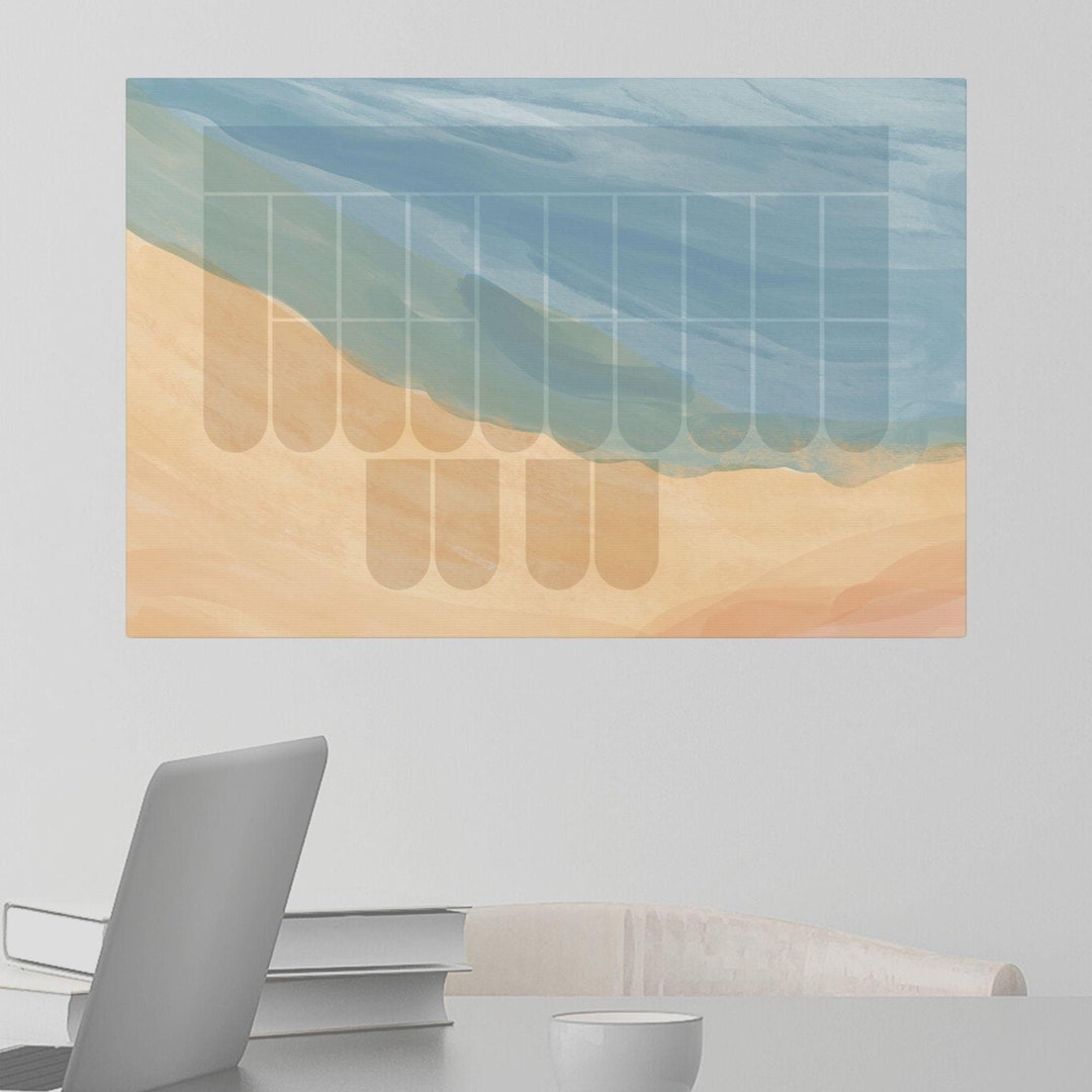 Steno Keyboard Canvas Wall Art for Home Office, Stenography Gift for ...