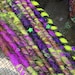 Monster High Inspired Dreadlock Extensions (clawdeen Wolf) - Etsy