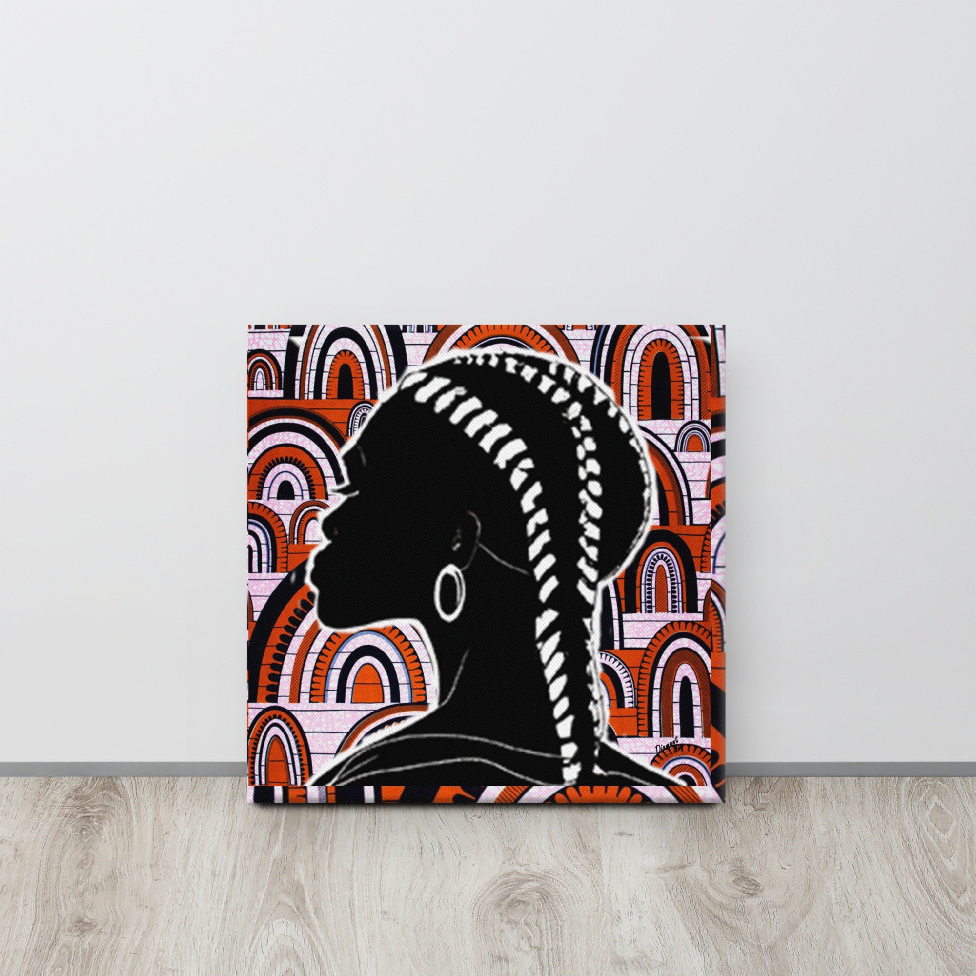 African Tribal Art Animals