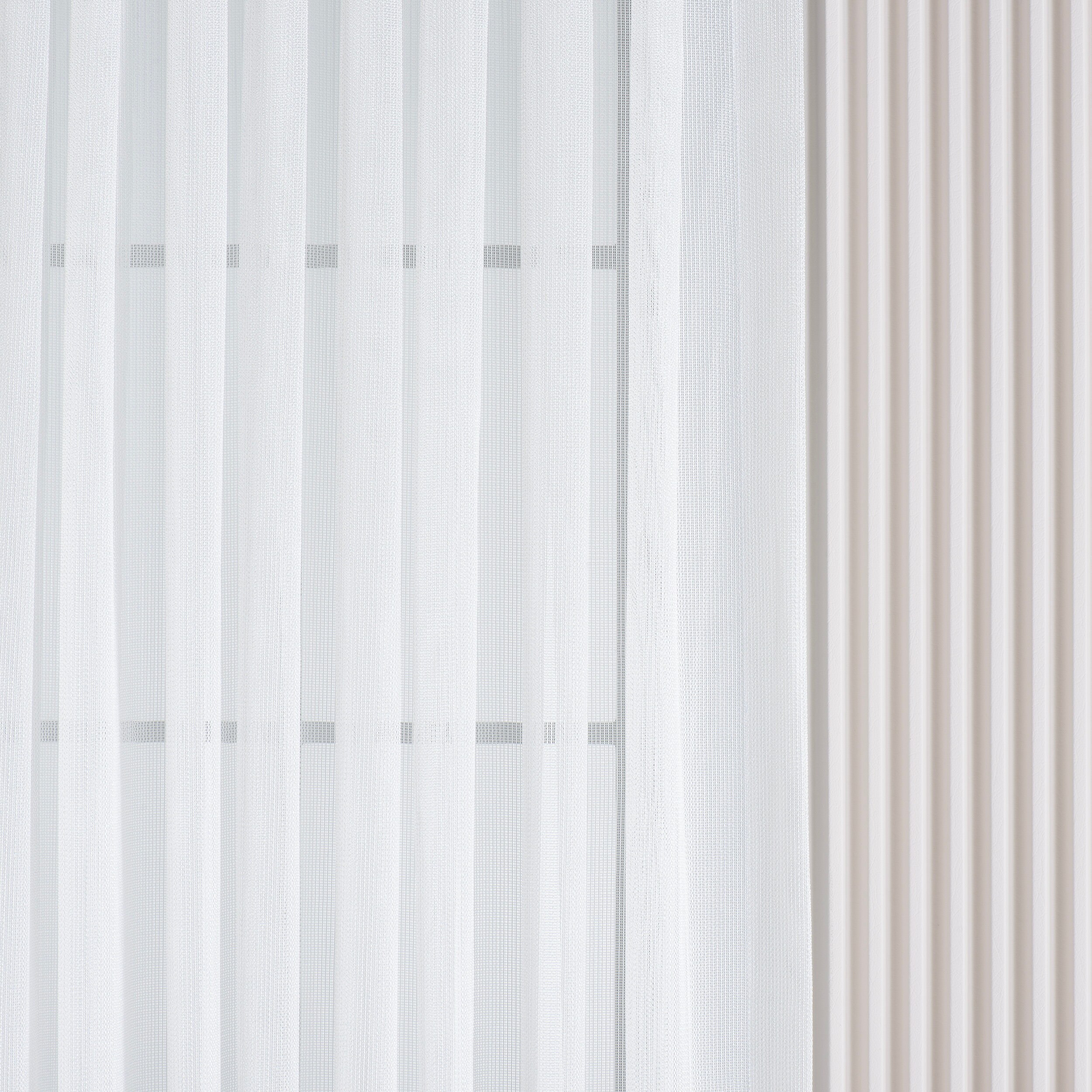 Self Healing Magical Sheer Curtains, 7 Color Options, Custom Sheers for ...