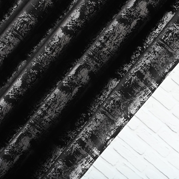 Gothic Curtains - Etsy