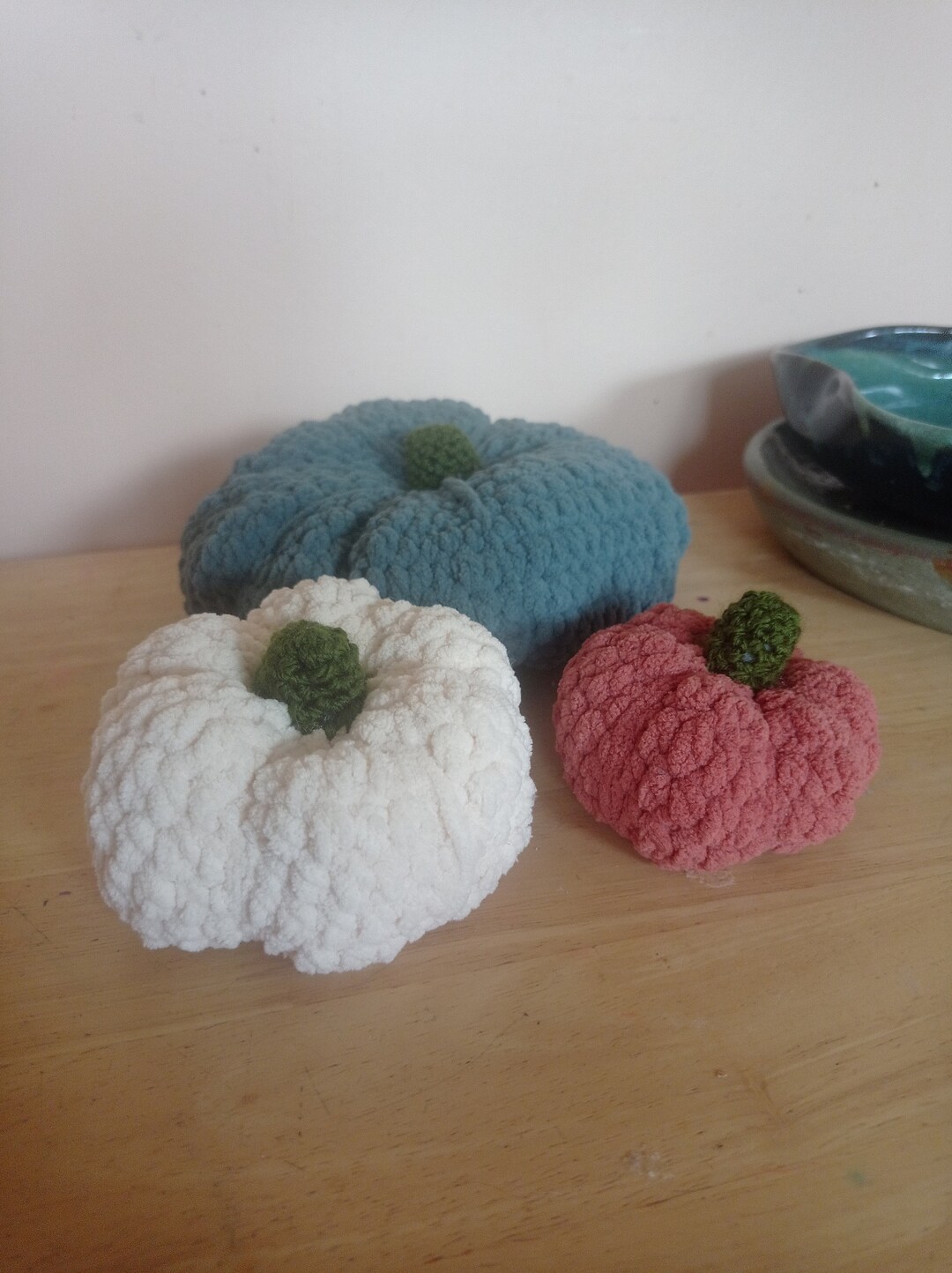 Large Pumpkin - Etsy