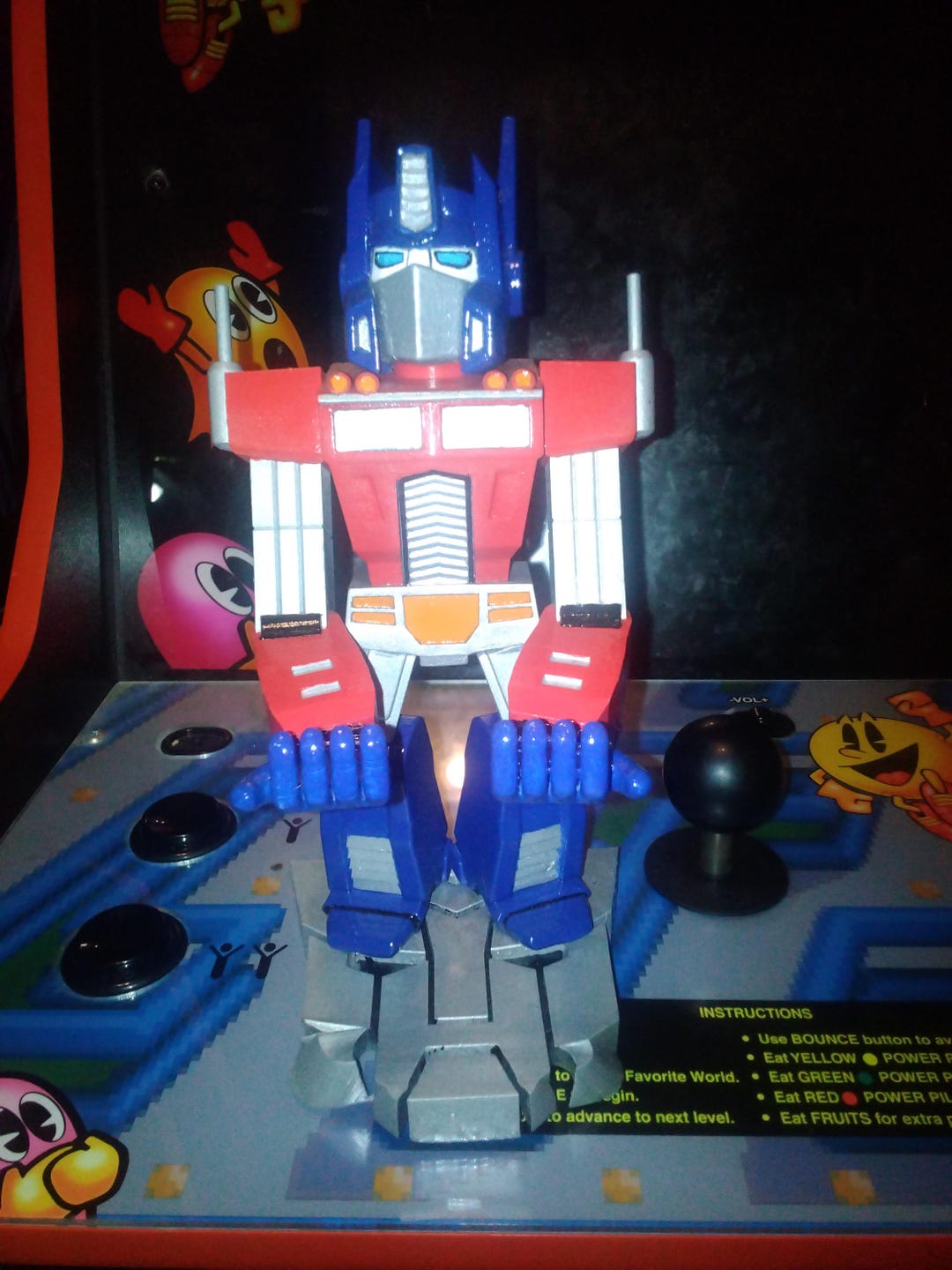 Optimus Prime Video Game Controller Holder - Etsy
