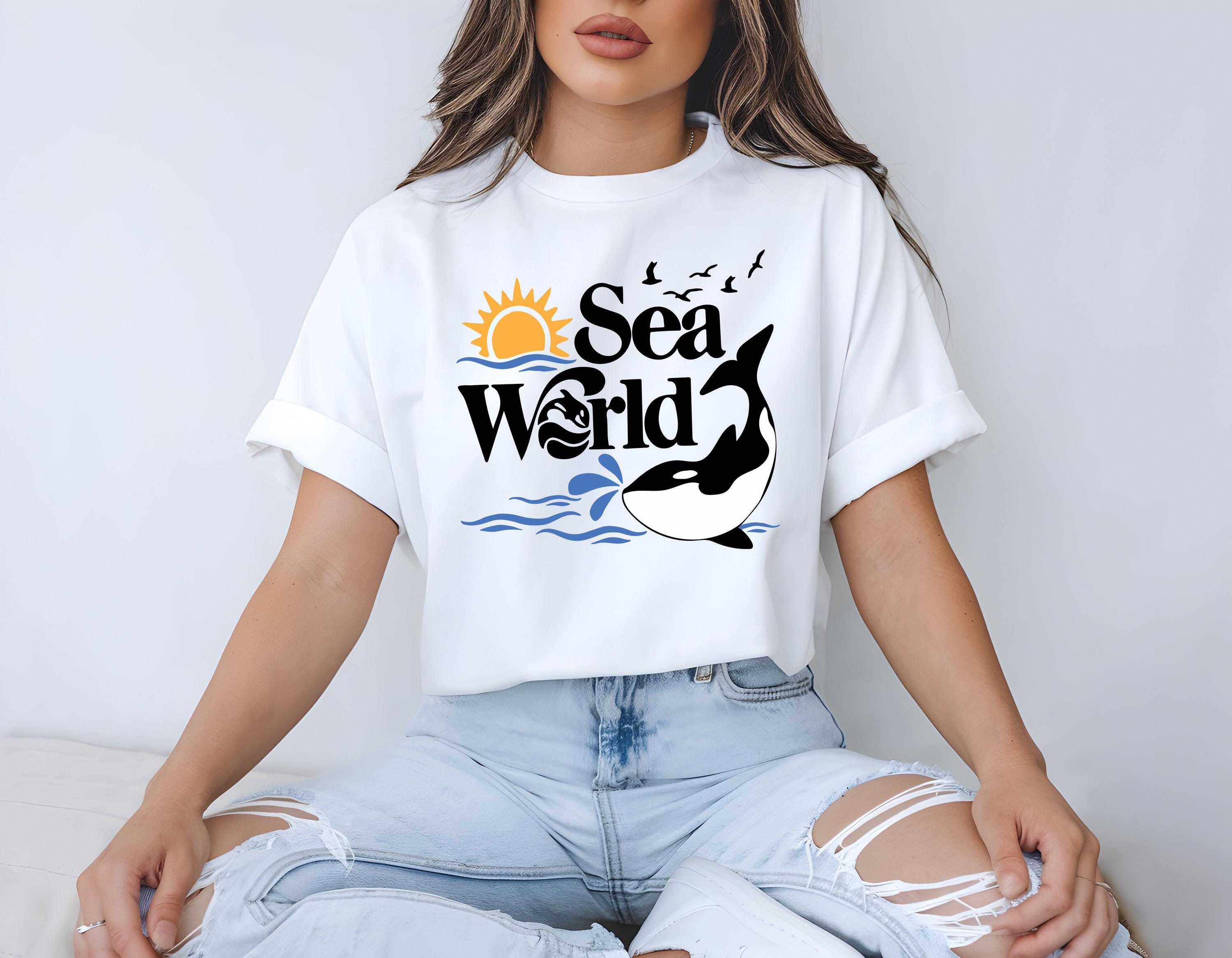 Sea World Svg, Sea World Adventure Svg, Family Vacation Svg, Making ...