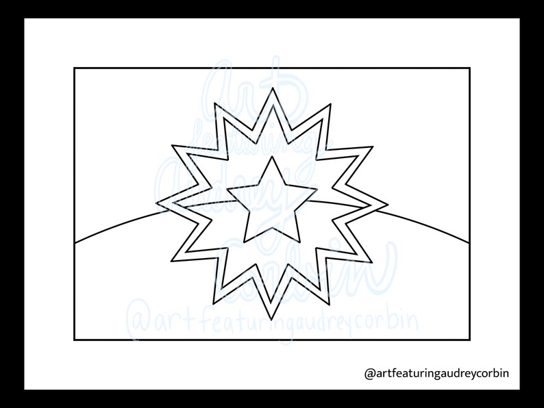 Juneteenth Coloring Pages for Kids and Adults Instant Download Coloring ...
