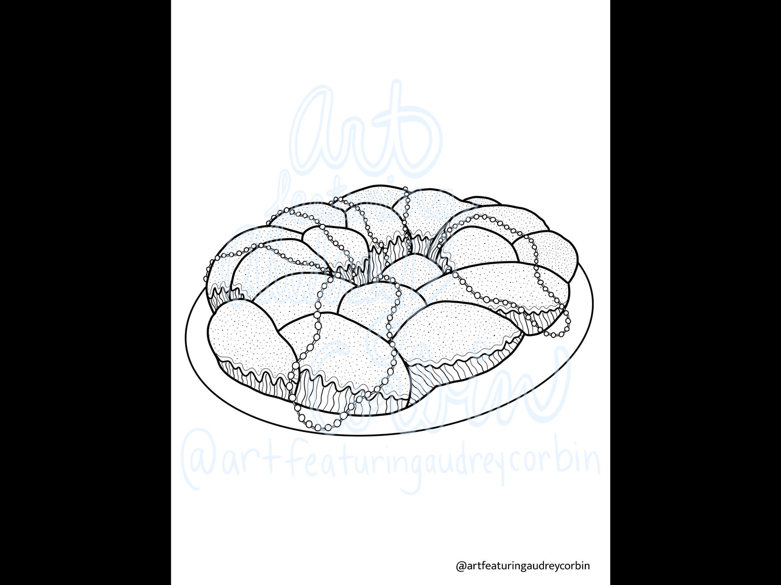 Pack 2 Mardi Gras Coloring Pages for Kids and Adults Instant Download ...