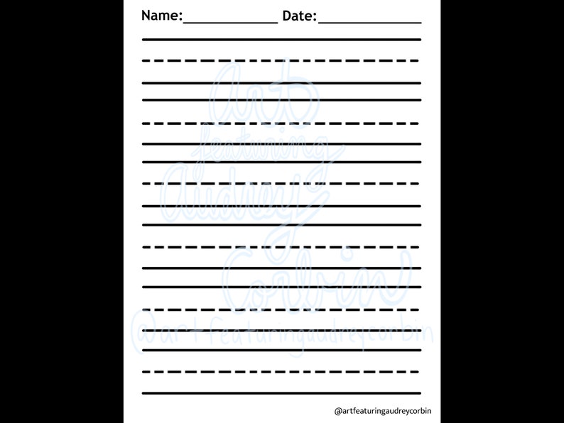 Letter F Print and Cursive Handwriting Worksheet for Kids and Adults ...