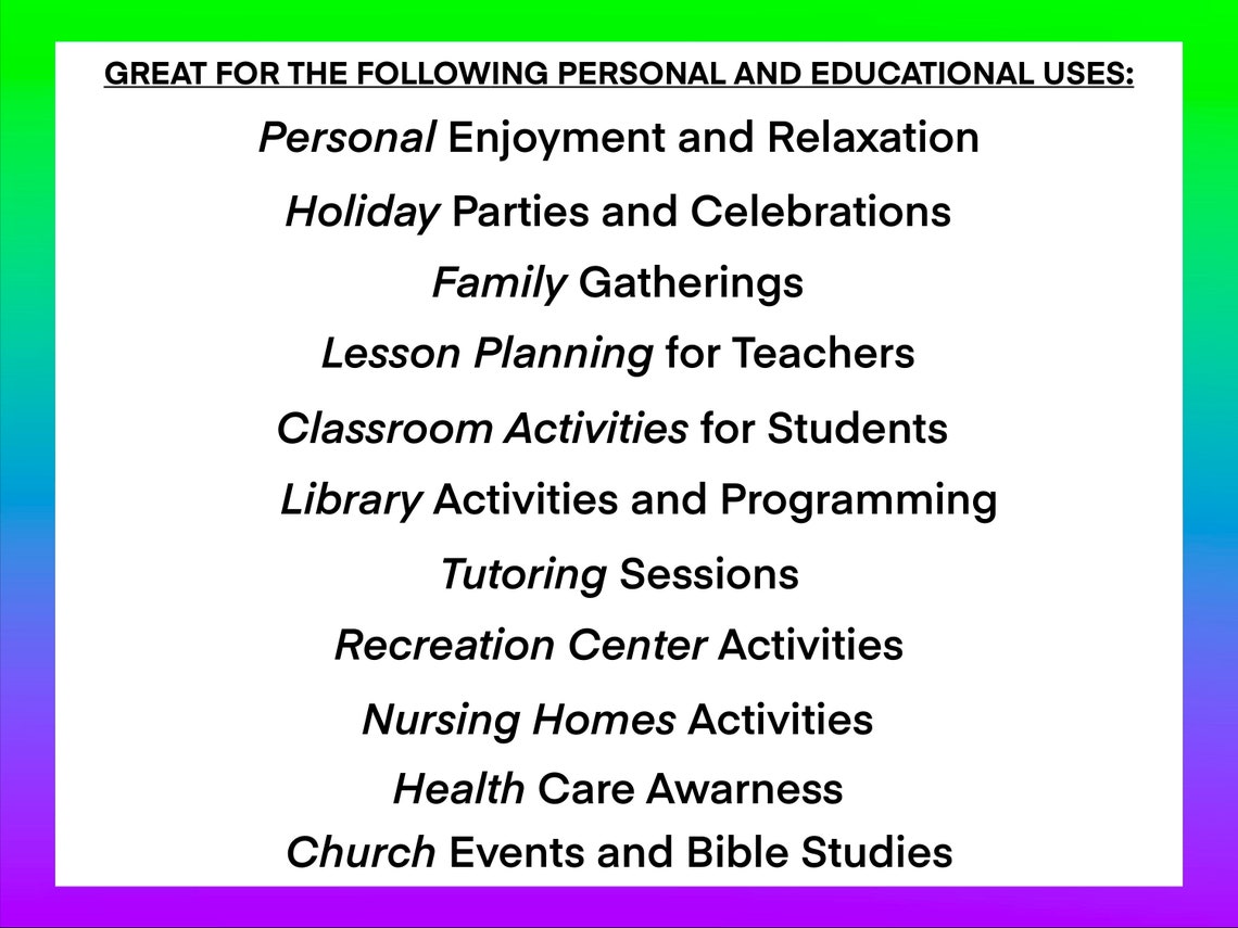 King Cake Mardi Gras Coloring Page for Kids and Adults Instant Download ...