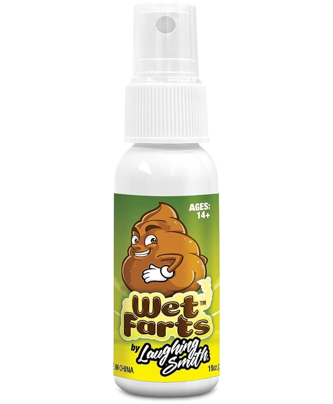 Wet Farts prank Poo Spray - Etsy Australia