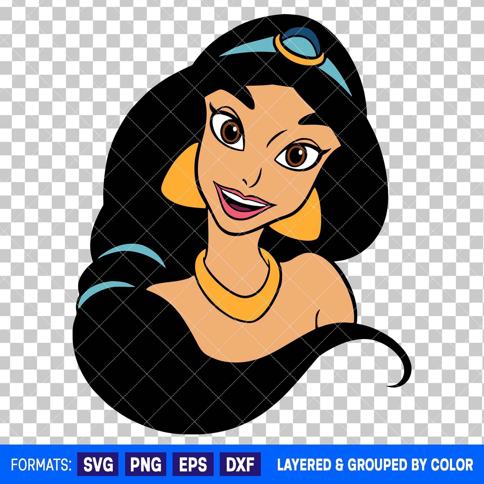 Layered SVG, Vector, Cut Files for Cricut and Silhouette, Clipart, Svg ...