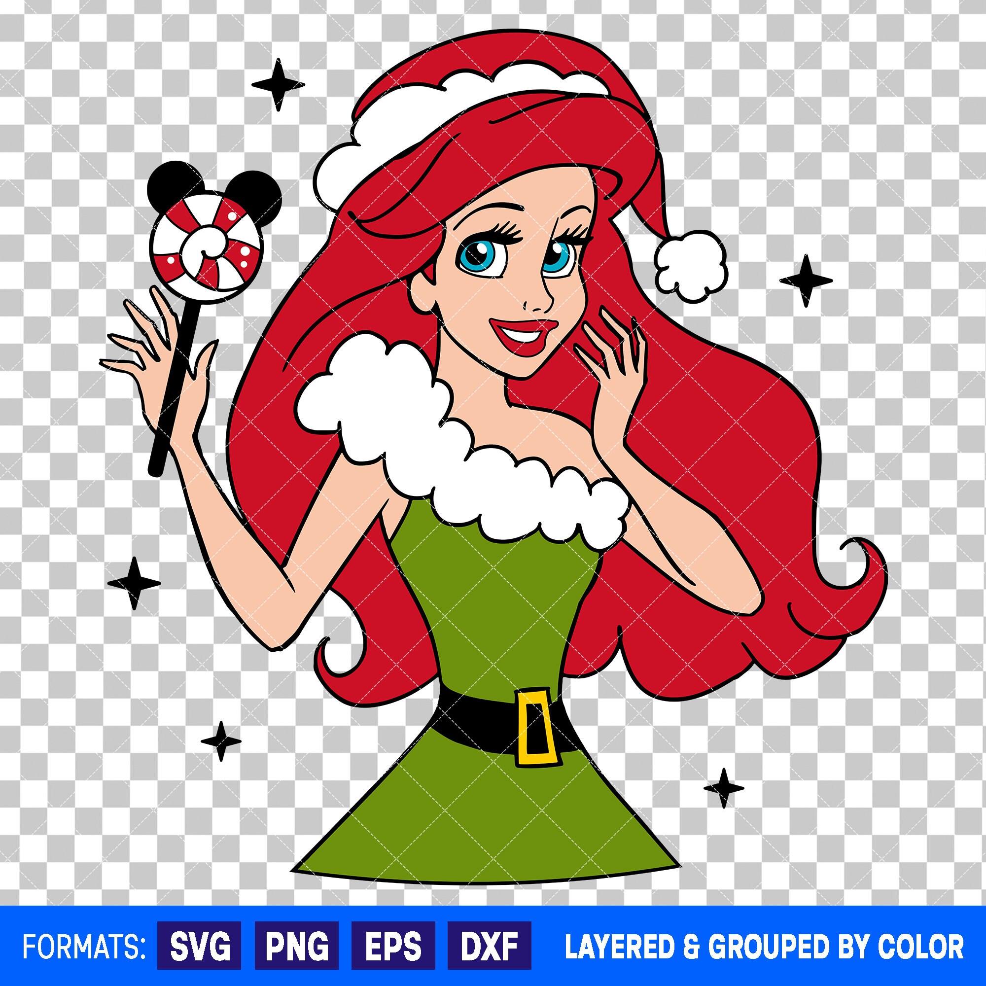 Layered SVG, Vector, Cut Files for Cricut and Silhouette, Clipart, Svg ...