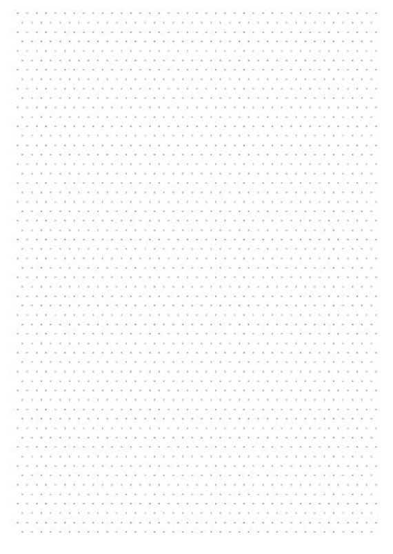 Isometric Dot Grid