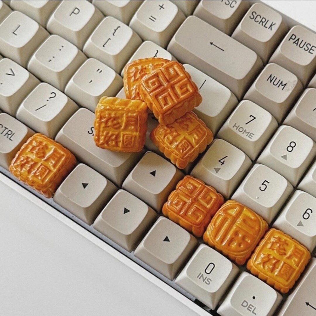 Cake Keycap - Limited Edition - Etsy