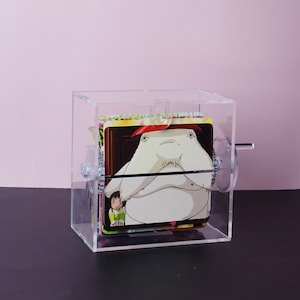 Studio Ghibli Spirited Away Flip Photo Box - Limited Collection - Etsy