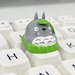 Studio Ghibli Totoro Keycap - Etsy
