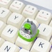 Studio Ghibli Totoro Keycap - Etsy