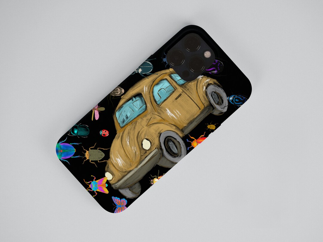Apple 14pro Case Beetle Journey - Etsy