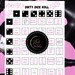 Pink Couples Dice Game, Printable, PDF,JPG - Etsy