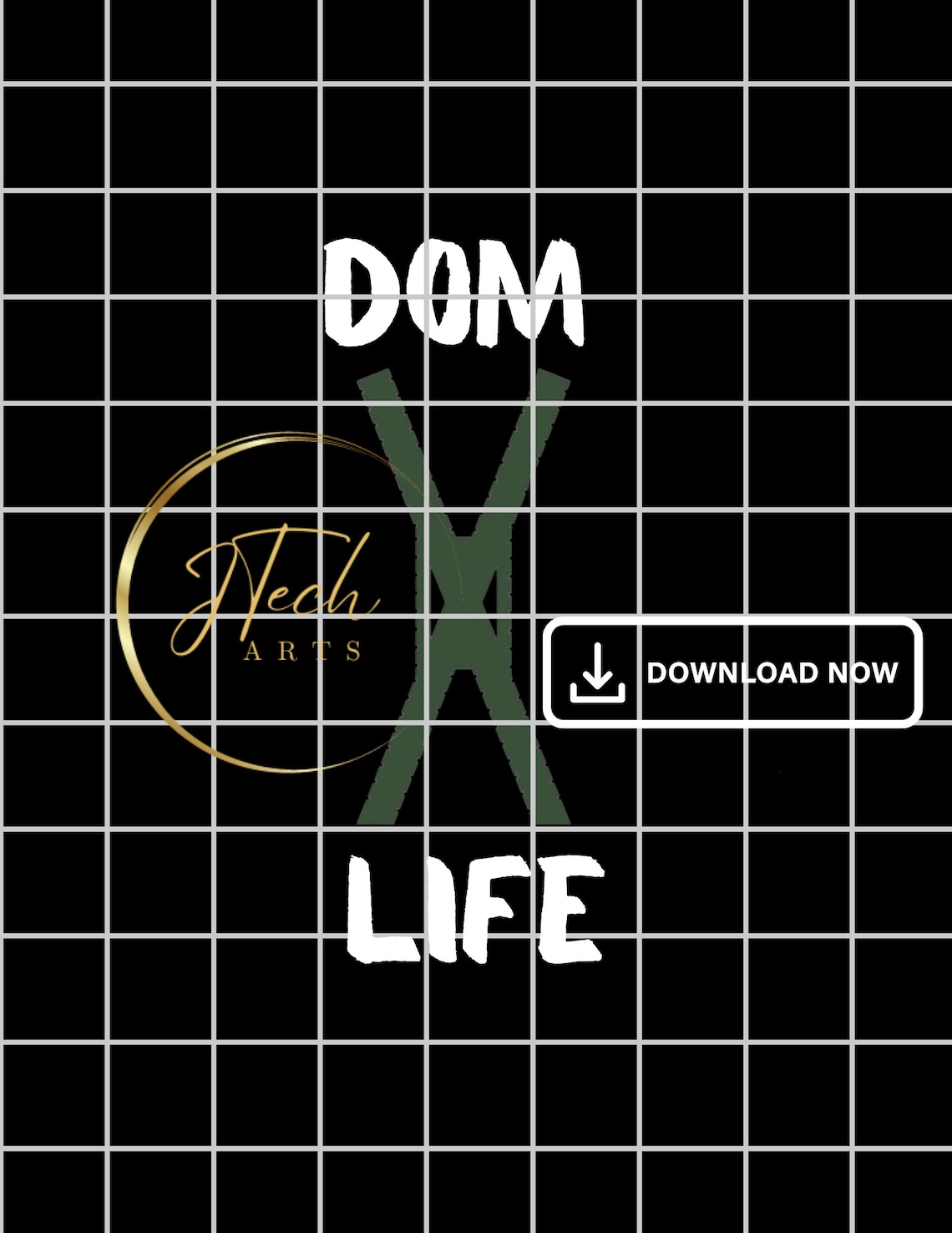 Dom Life Png, Svg, Cricut Svg, Dom Bdsm, Submissive Svg, Dominant Svg ...