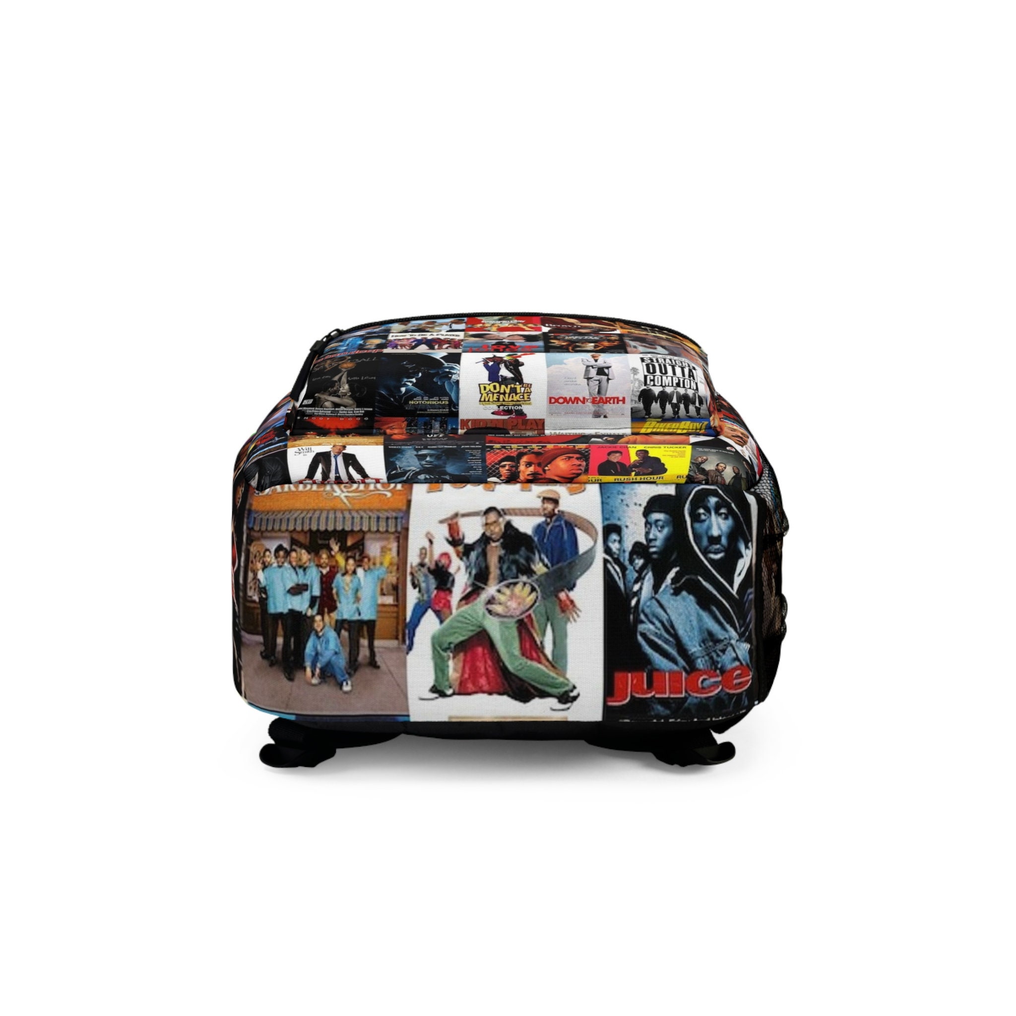 Movie Night Backpack, Movie Night, Backpack, Tote Bag, Overnight Bag ...