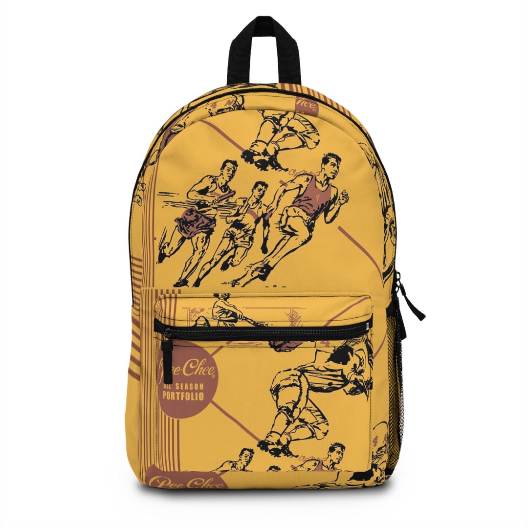 Peechee Backpack, Peechee Folder, Gift for Him, Gift for Her, Retro ...