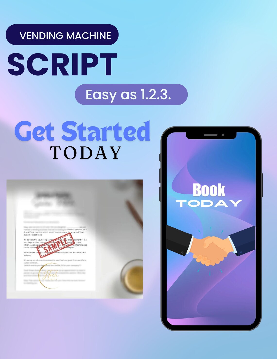 Vending Machine Pitch, Vending Machine Sales Pitch, Sales Pitch ...