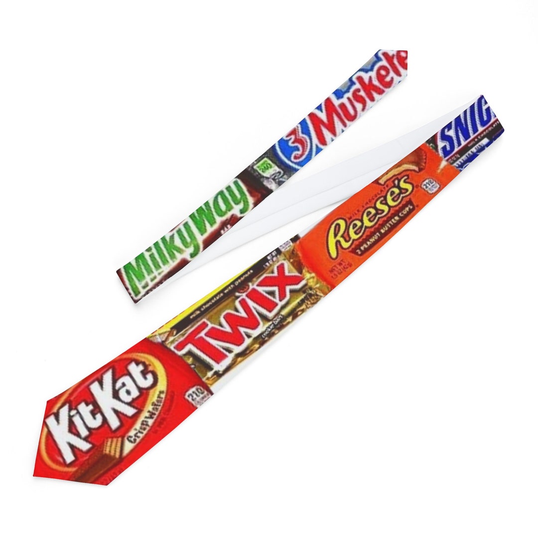 Necktie, Chocolate Candy Bar, Candy Png, Vending Machine Template ...