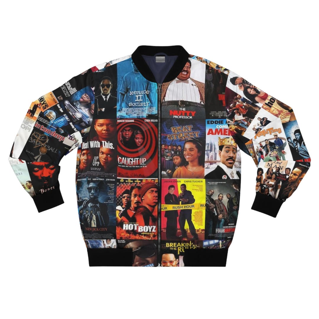 Movie Night Bomber Jacket, Hoodie, Bomber, Bomber Jacket, Bomber ...