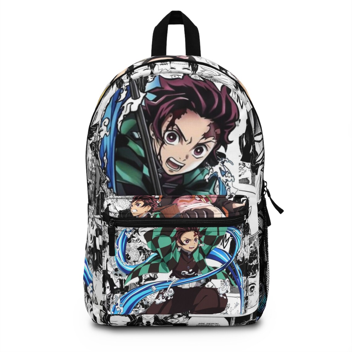 Anime Backpack, Backpack, Overnight Bag, Luggage, Anime Character ...