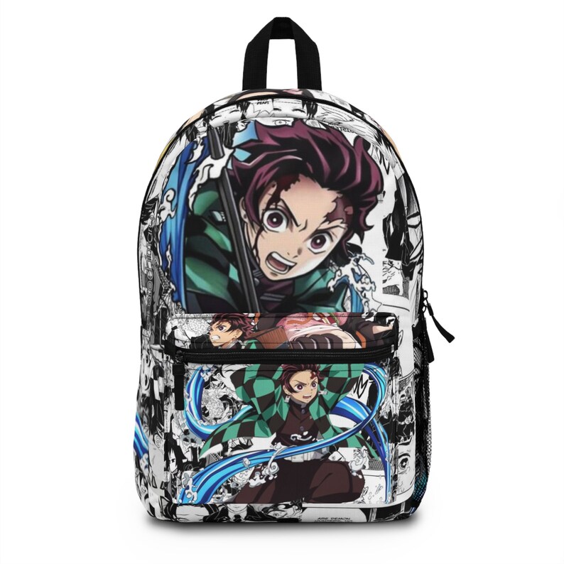 Anime Backpack, Backpack, Overnight Bag, Luggage, Anime Character ...