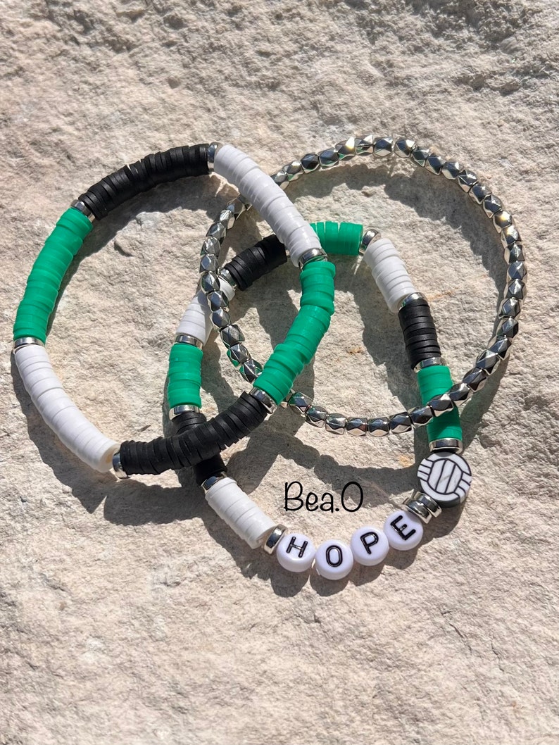 Football Name Bracelets - Etsy