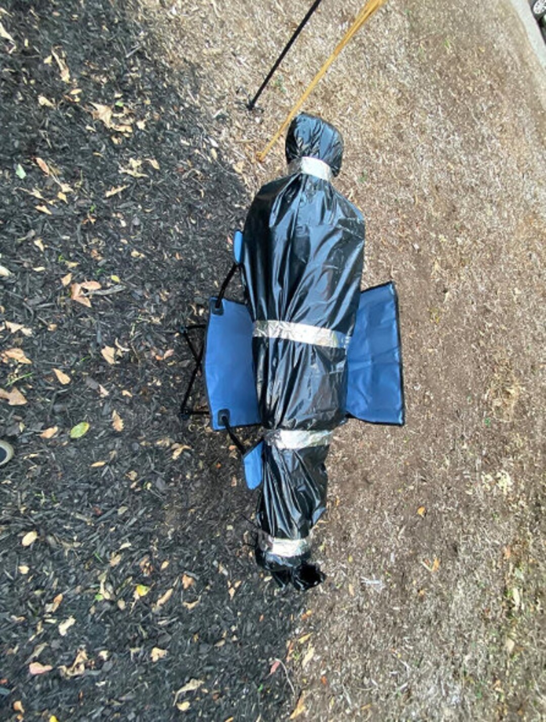 5ft Hanging Corpse Dead Victim Props Halloween Decorations - Etsy